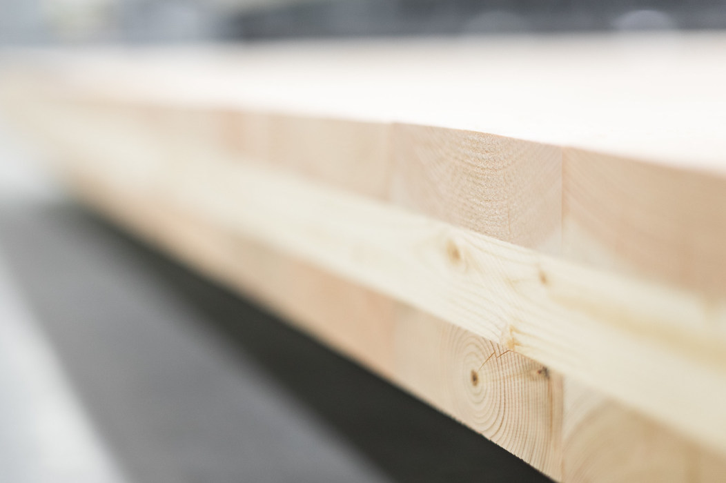 CLT - Cross Laminated Timber - Mass Timber - Kalesnikoff