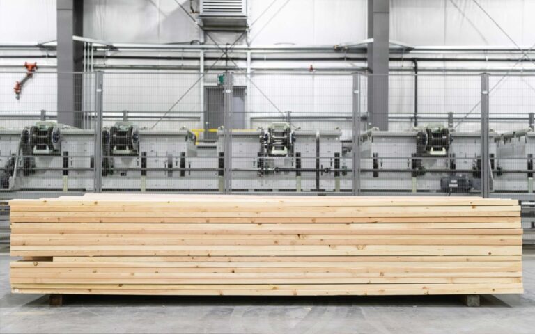 LUMBER - Dimensional - Lamstock - Timbers -Kalesnikoff